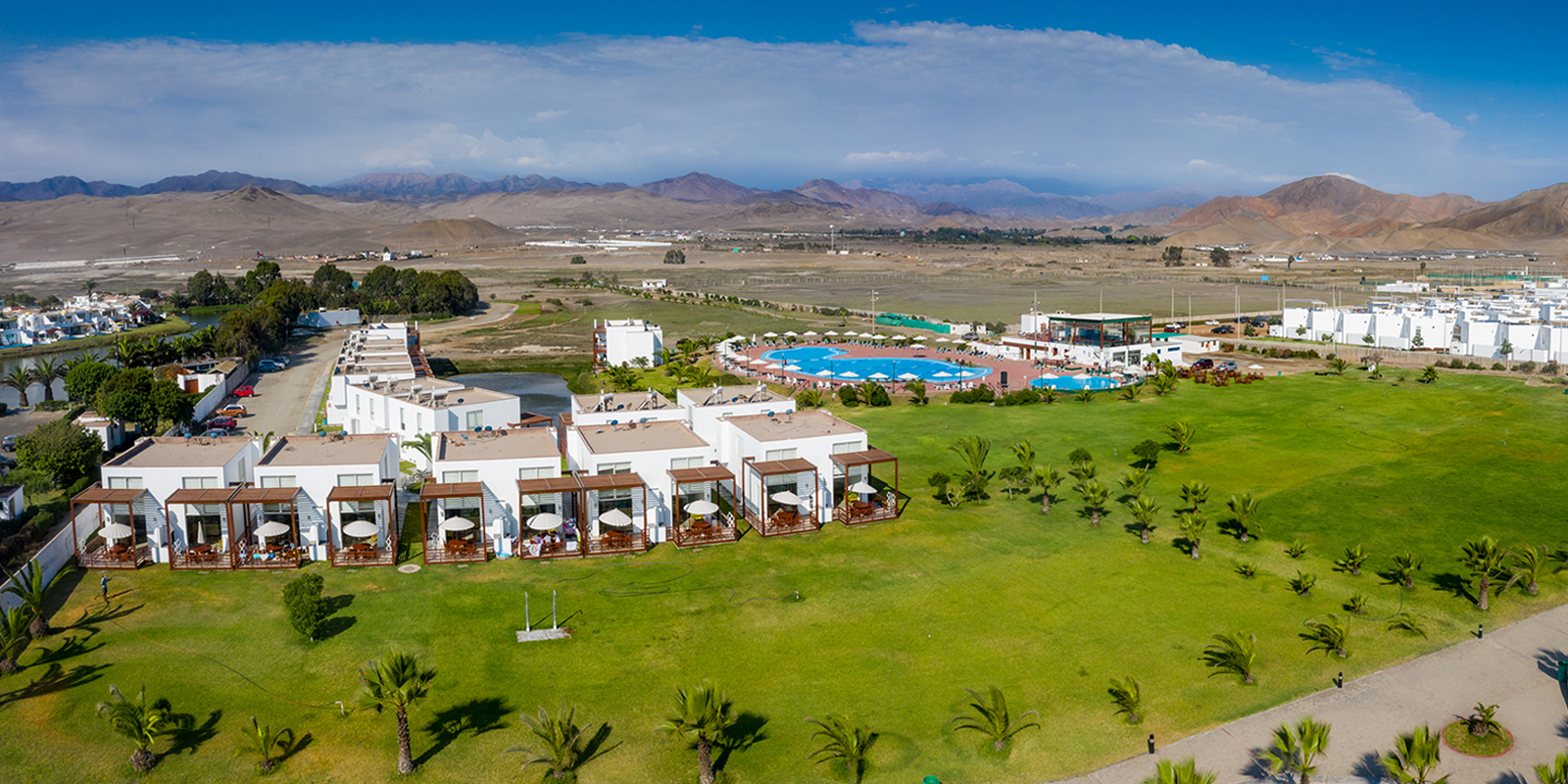 Instalaciones Sede Playa | Rinconada Country Club