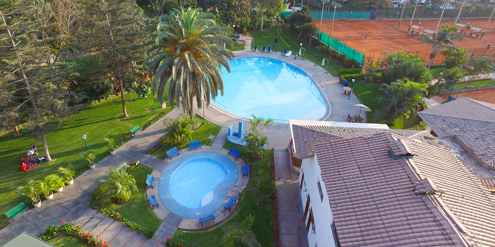 Instalaciones Sede Principal | Rinconada Country Club
