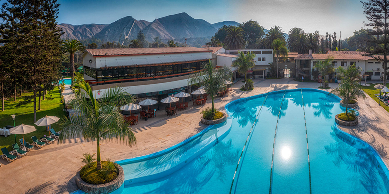 Instalaciones Sede Principal | Rinconada Country Club